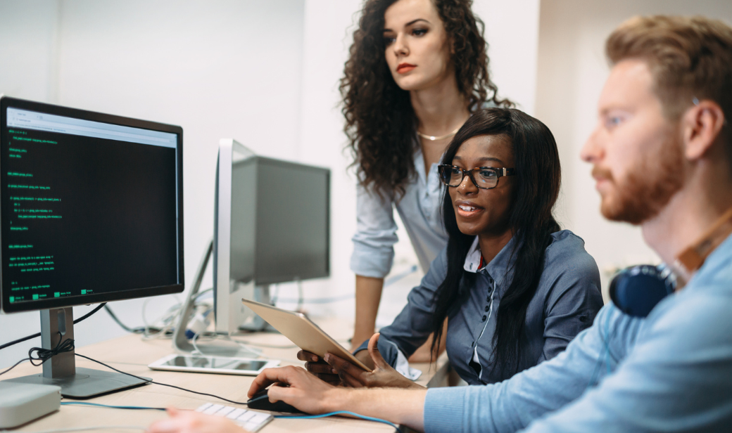 Tech innovation through DEI - Tech Talent Solutions