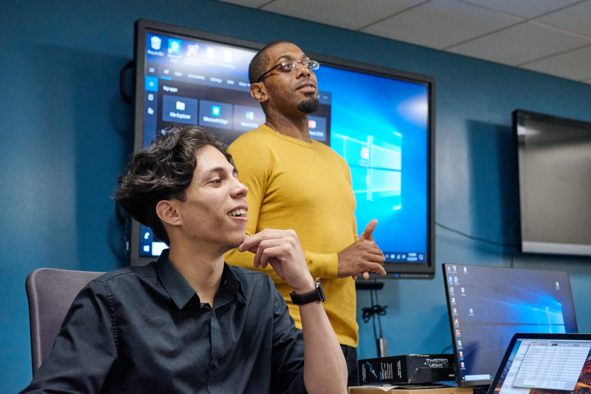 Cybersecurity Registered Apprenticeship - Tech Talent Solutions