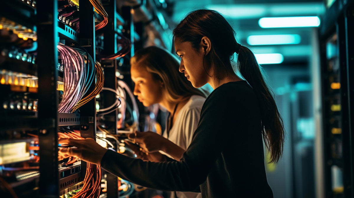 The North America Data Center Boom: 4 Complexities That Can’t Be ...