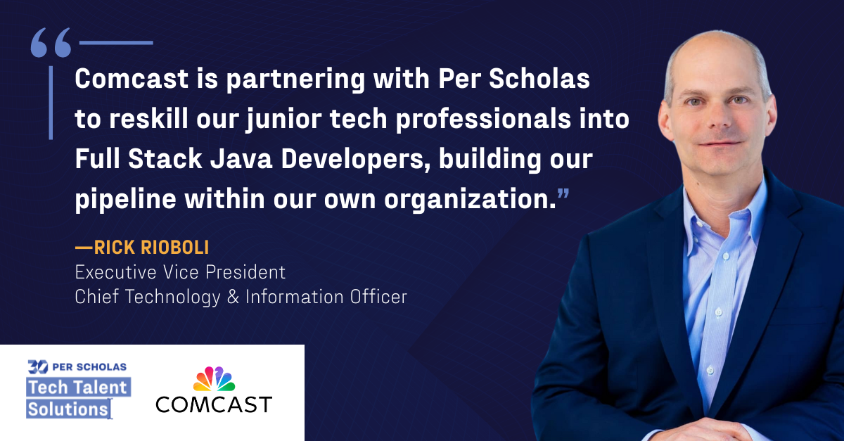 Future-Proofing Tech Talent: How Comcast is Solving the IT Skills Gap ...