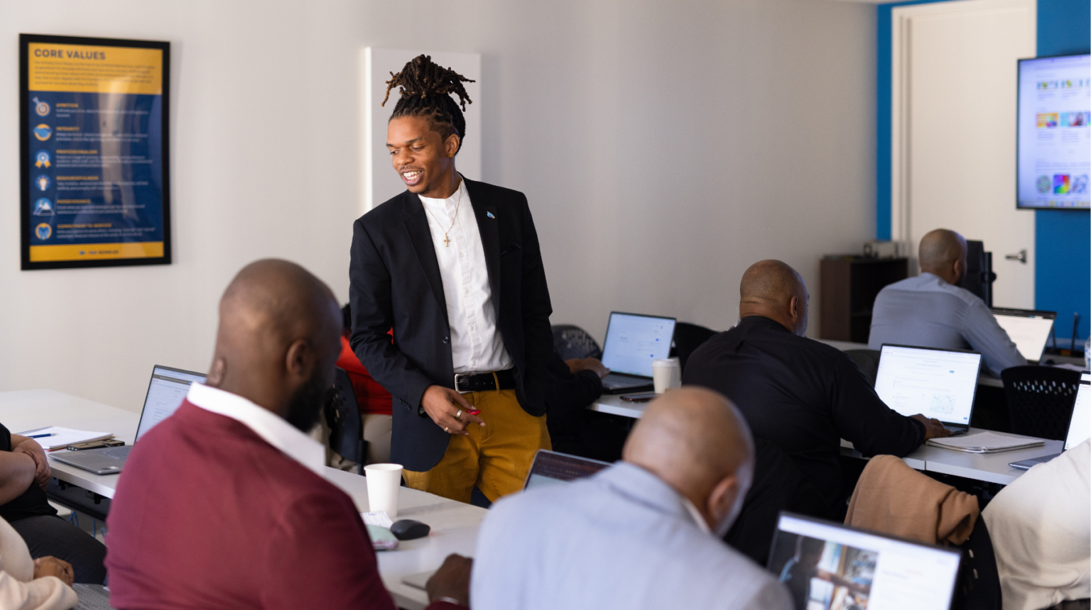 Per Scholas and Microsoft Launch Critical Infrastructure Training to ...
